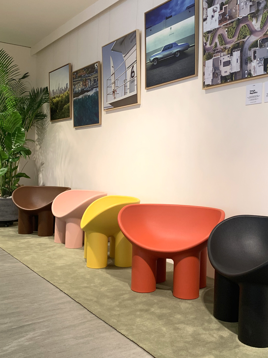 ROLY POLY Chair (Red) – Spacelogic CAFE24 Admin