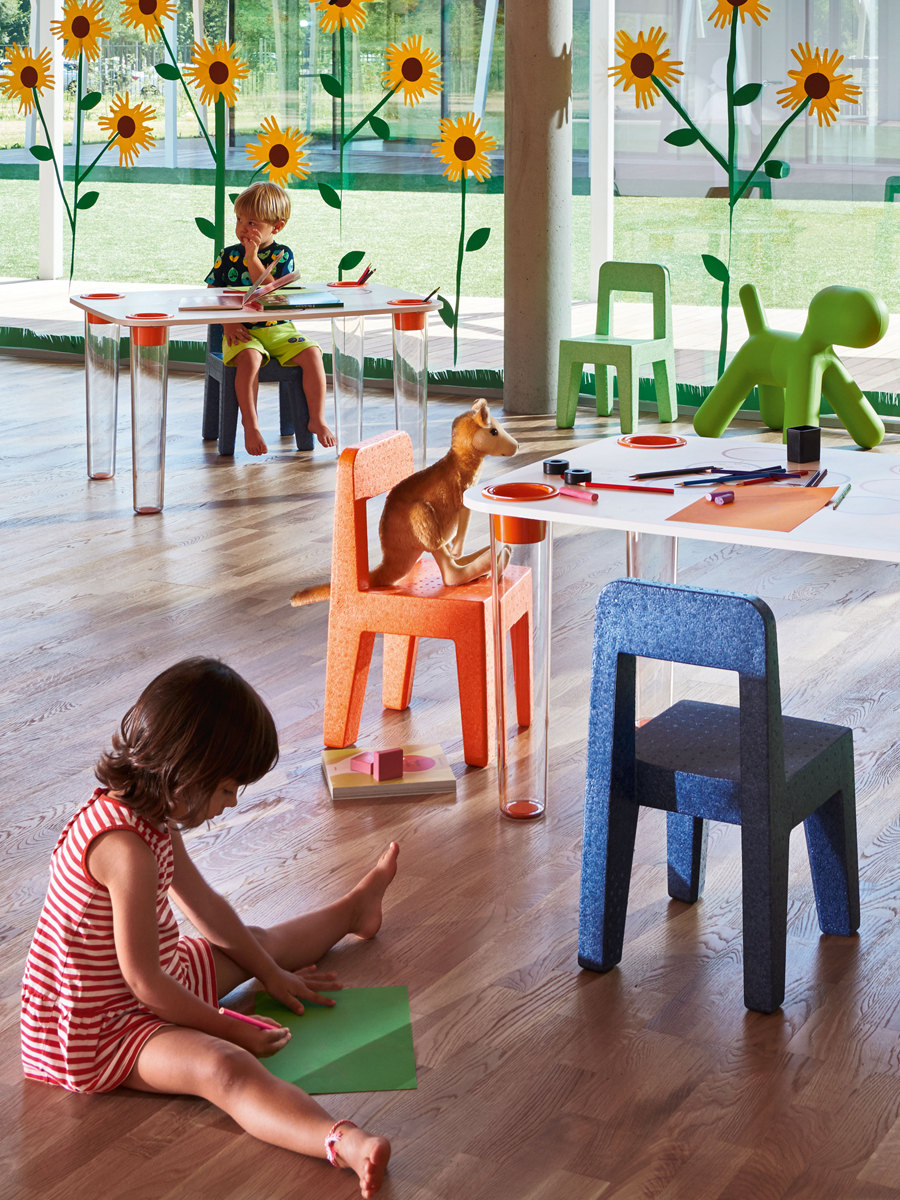 Little Flare Table (Salad) – Spacelogic CAFE24 Admin