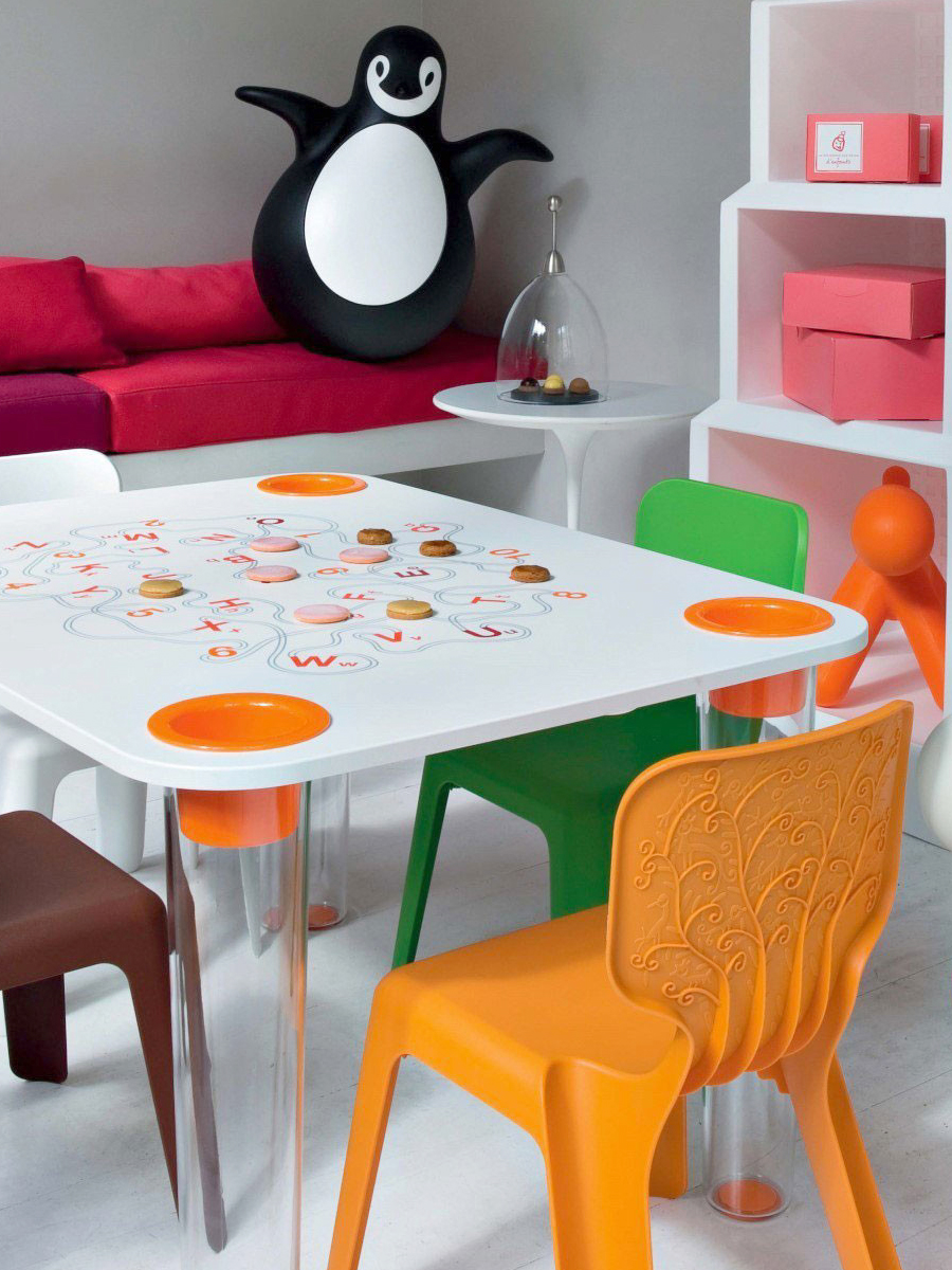 Little Flare Table (Salad) – Spacelogic CAFE24 Admin