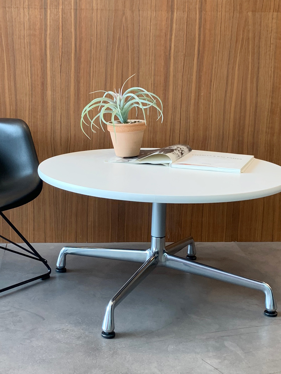 Eames Occasional Table (White) – Spacelogic CAFE24 Admin